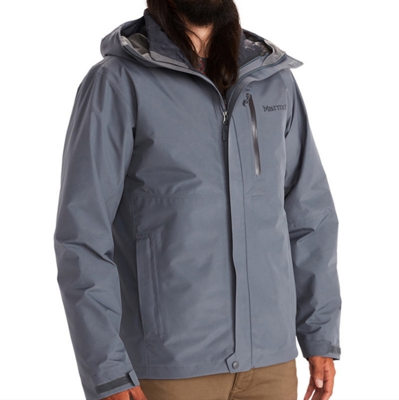 Marmot | Jackets & Coats | Marmot 3 In Minimalist Gore Tex Component Jacket | Poshmark